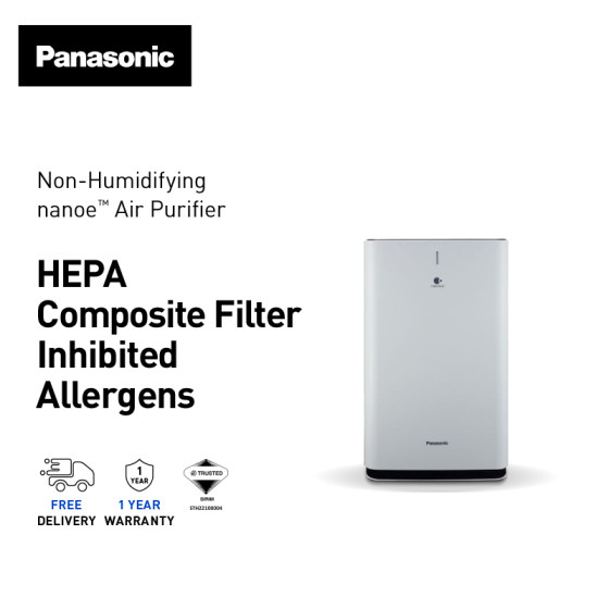 Jual Panasonic Air Purifier FPXT50A Filter Nanoe Technology | Shopee ...