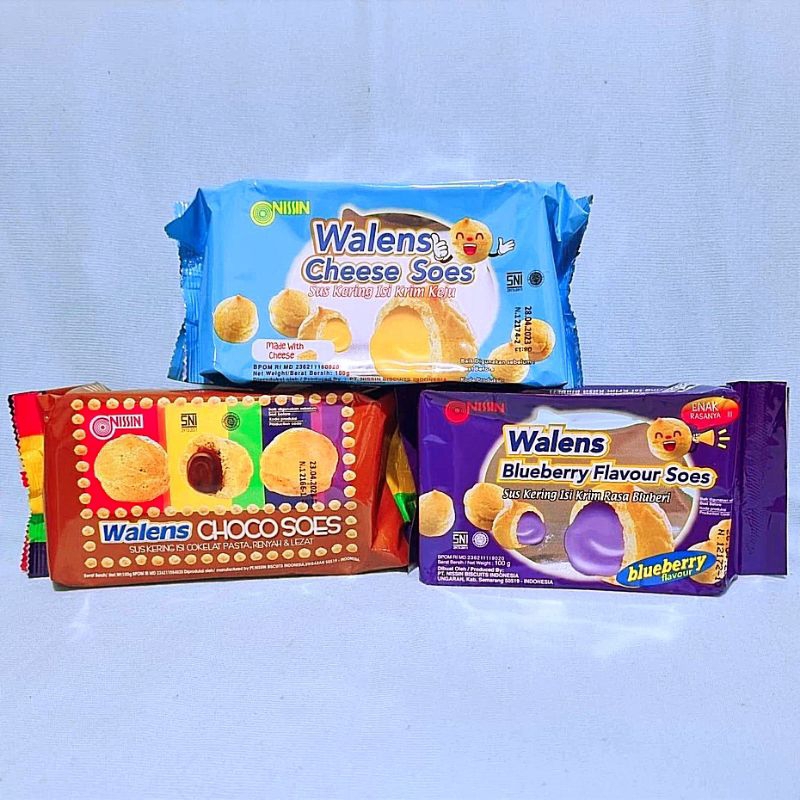 Jual Walens Sous 100gr_sus kering isi pasta_Nissin | Shopee Indonesia