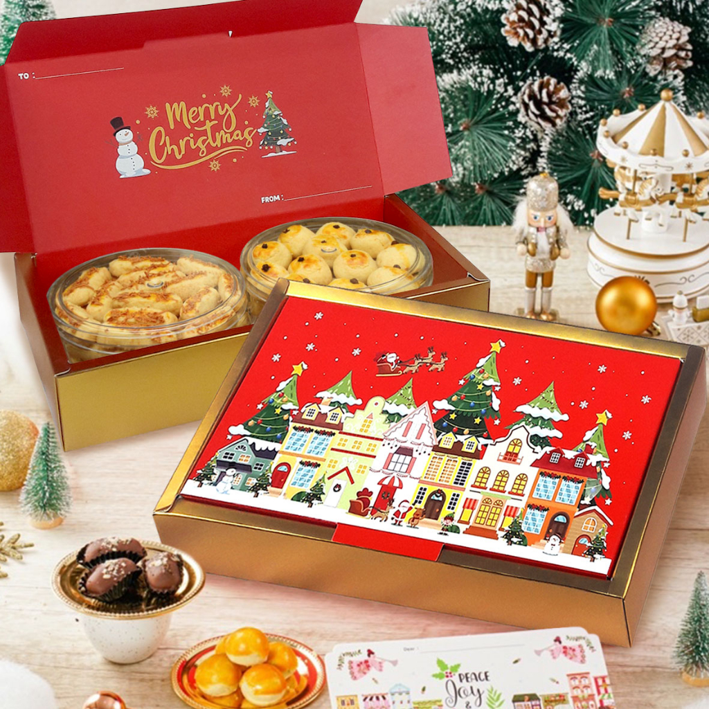 Jual Box Caramel 8| Box Kue | Kotak Kue ( 1 Bal 24 Pcs ) | Shopee Indonesia