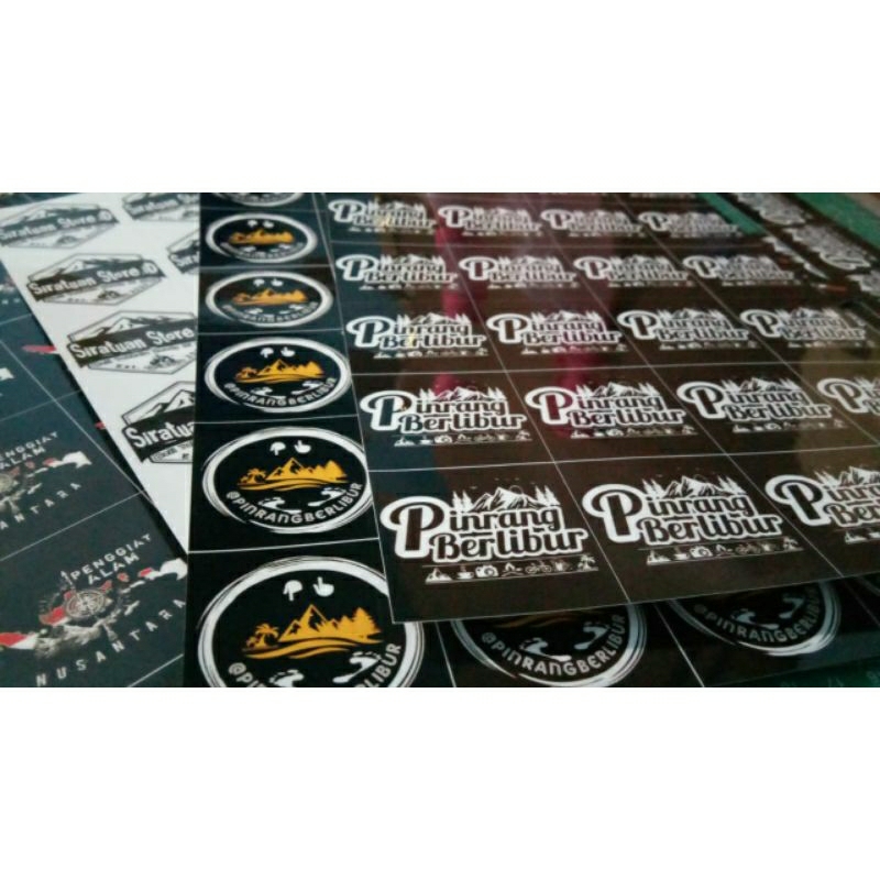 Jual Stiker Outdoor | Shopee Indonesia
