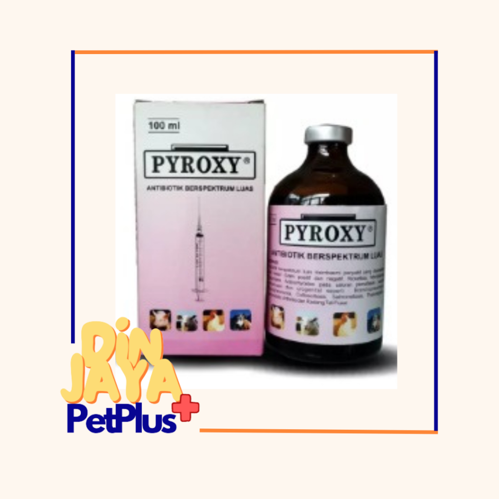 Jual PYROXY 100ML | Shopee Indonesia