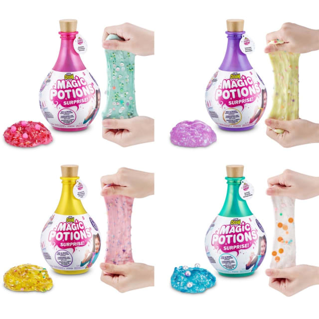 Jual ZURU Oosh Magic Potions Slime Surprise! - Assorted | Shopee Indonesia