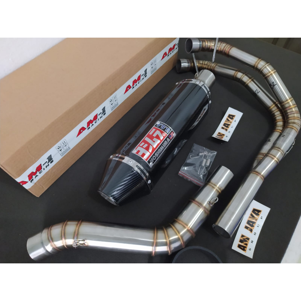 Jual Knalpot Yoshimura Usa All New Kawasaki Ninja 250Fi Ninja250Fi 250 ...