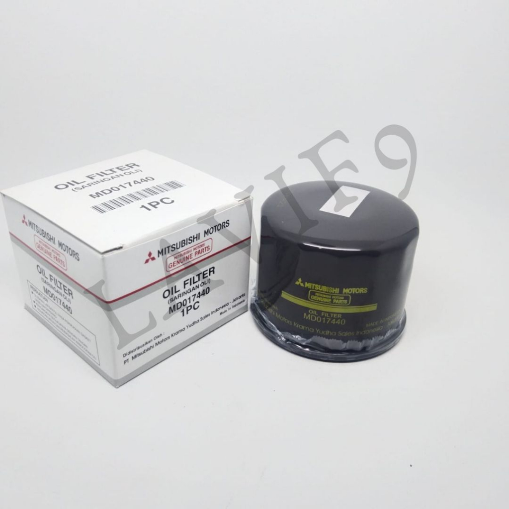 Jual KTB Filter Oli Mitsubishi T120SS | Shopee Indonesia