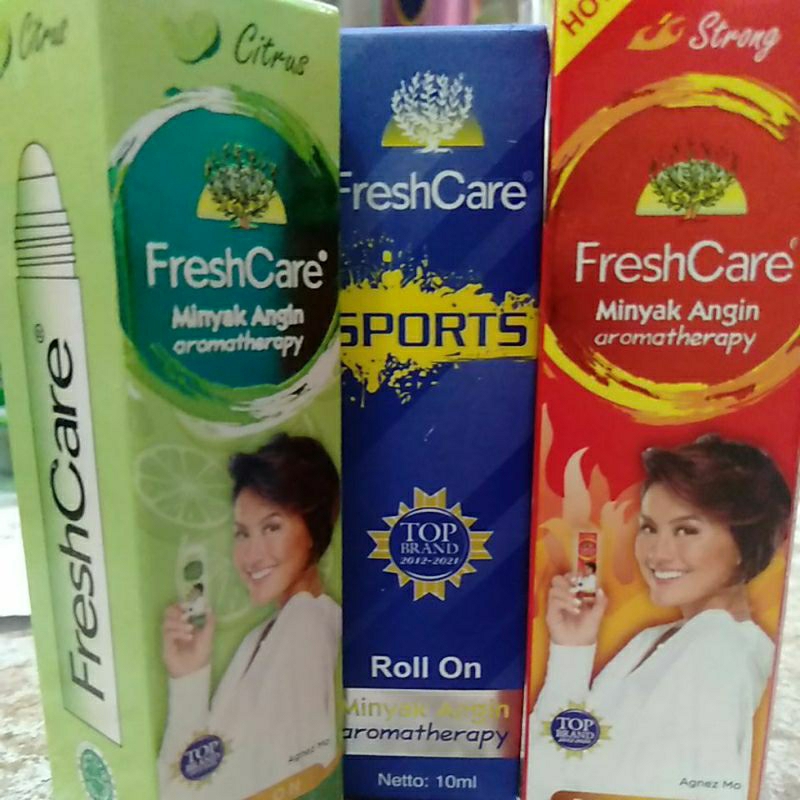Jual fresh care 1 kotak 10 ml | Shopee Indonesia