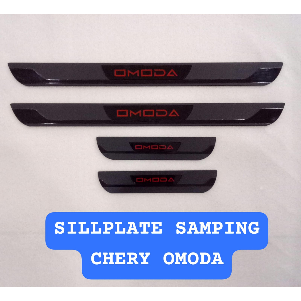 Jual SILLPLATE SILL PLATE SAMPING CHERY OMODA | Shopee Indonesia