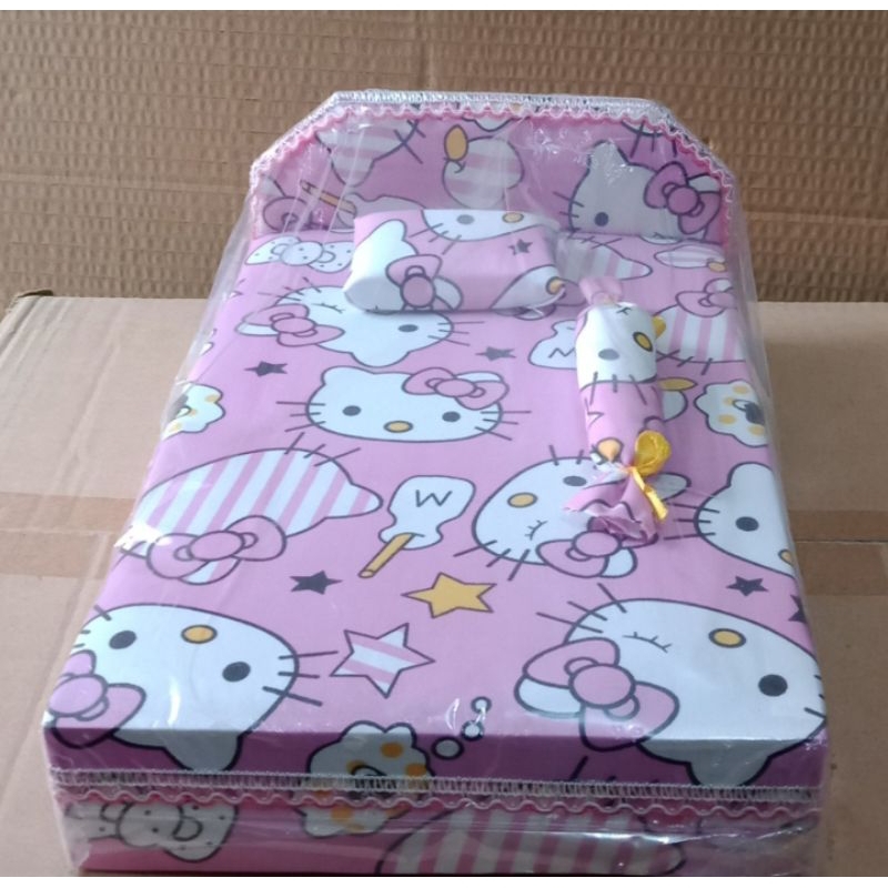 Jual MAINAN TEMPAT TIDUR BARBY KAYU /TEMPAT TIDUR BONEKA KAYU | Shopee ...