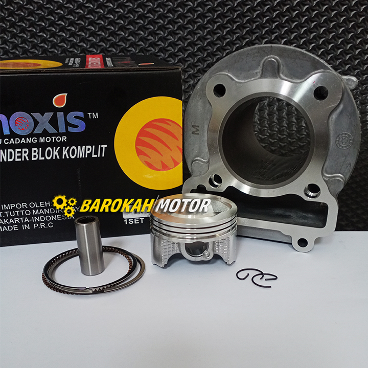 Jual BLOK SEHER BLOK BORING SET MIO 58,5 RACING BORE UP MIO GARNIS SPORTY MIO SMILE SOUL FINO ...