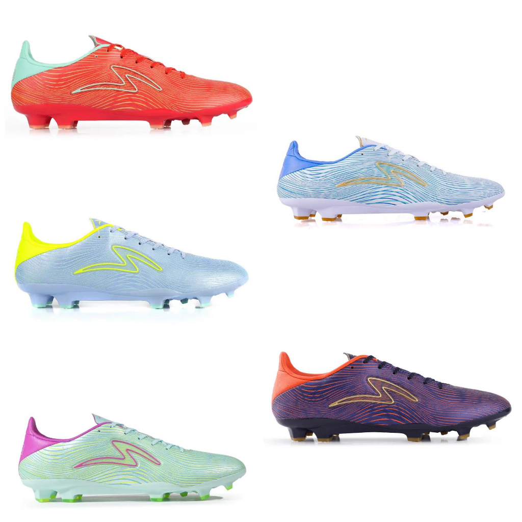 Jual GRATIS ONGKIR !!! SEPATU SEPAK BOLA ORIGINAL SPECS LS EVOLUTION FG 5 WARNA TERBARU DISKON ...