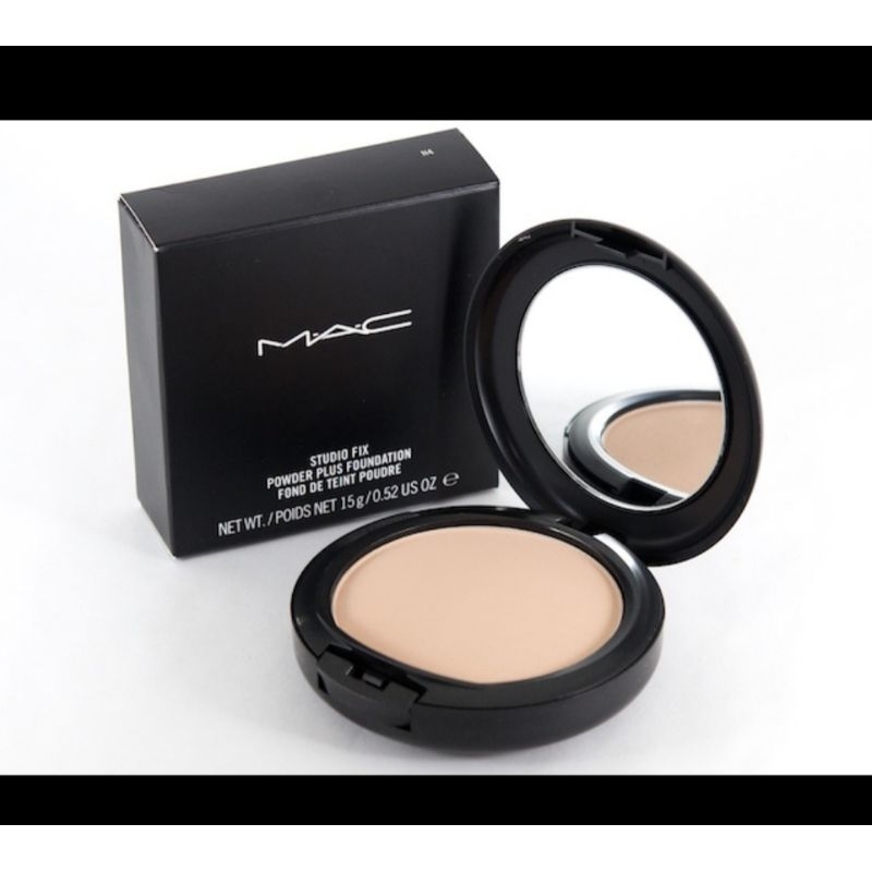 Jual MAC Cosmetics Fix Powder Plus Foundation 15gr | Shopee Indonesia