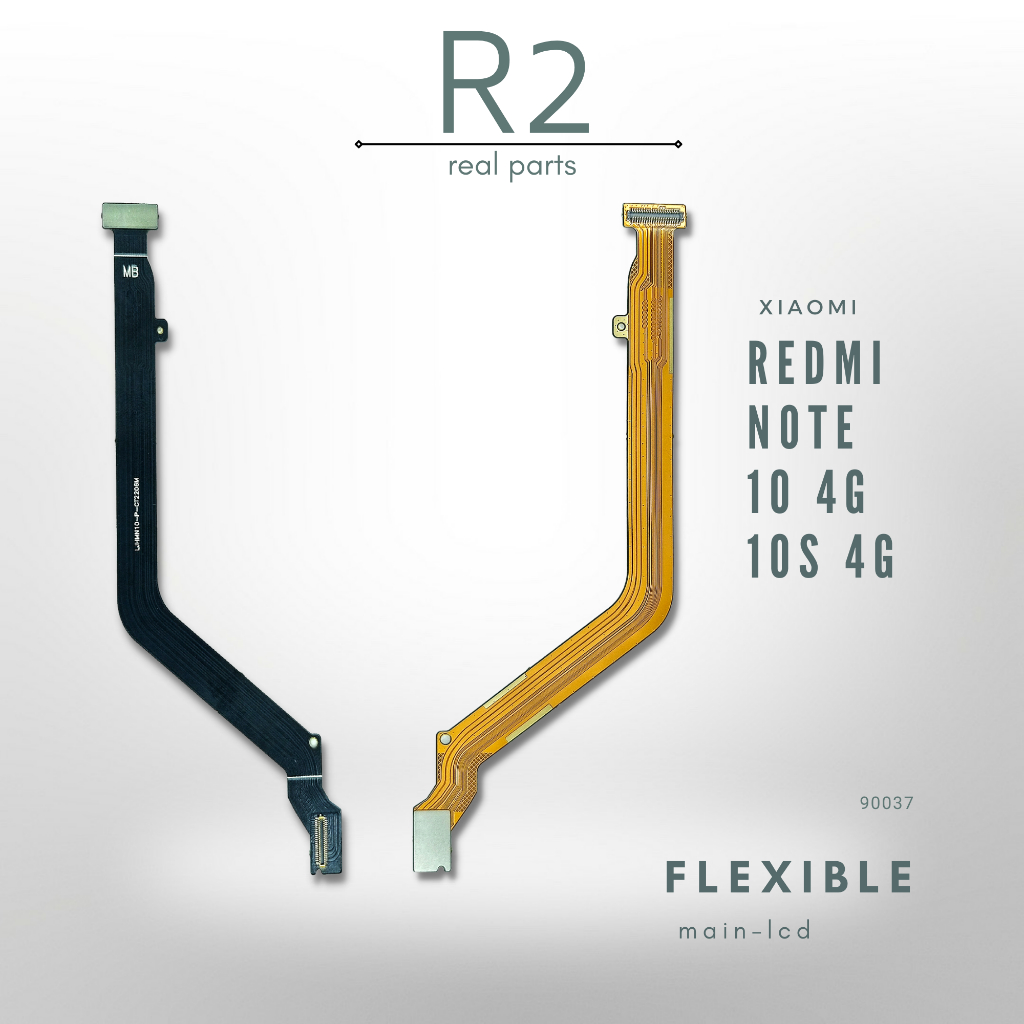 Jual Flexible Mainboard ke LCD / MAIN ke LCD XIAOMI Redmi Note 10 4G ...