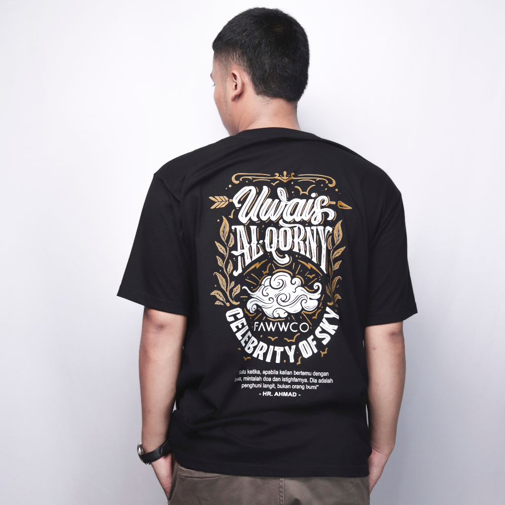 Jual UWAIS ALQARNY LETTERING FAWWCO - Kaos Dakwah Sahabat Nabi, Kaos ... Jual UWAIS ALQARNY LETTERING FAWWCO - Kaos Dakwah Sahabat Nabi, Kaos ...
