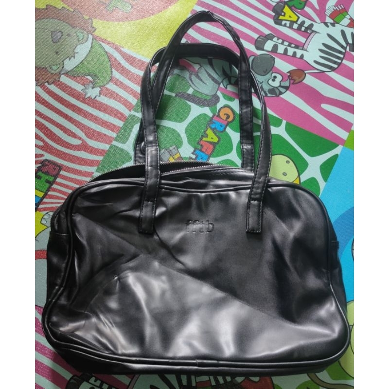Jual Tas Shoulder Bag Hitam | Shopee Indonesia