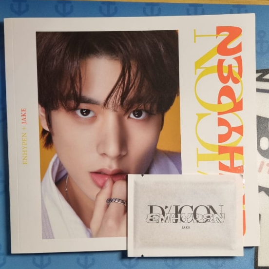 Jual SHARING OFFICIAL PHOTOCARD DICON 102 ENHYPEN (JAKE, SUNGHOON,SUNOO ...