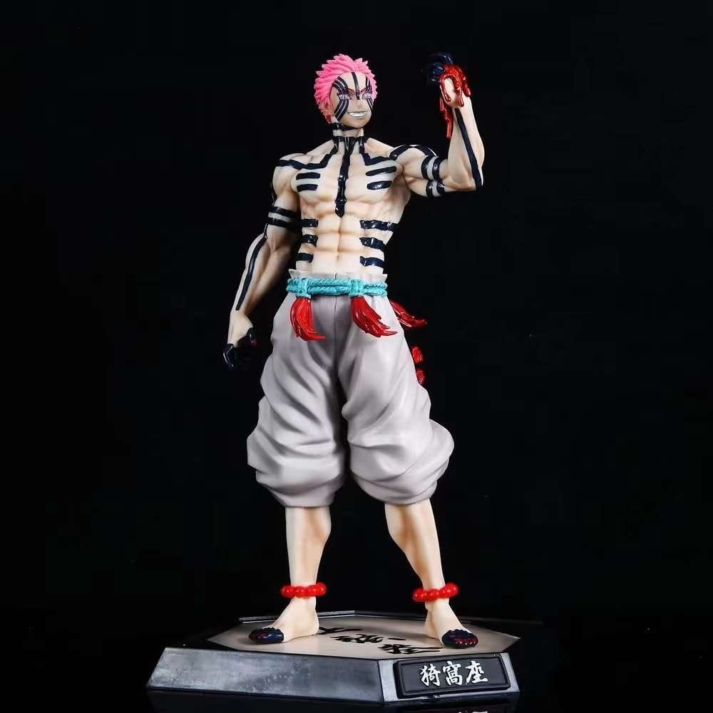 Jual Action Figure Akaza premium Design Demon Slayer Kimetsu no Yaiba ...