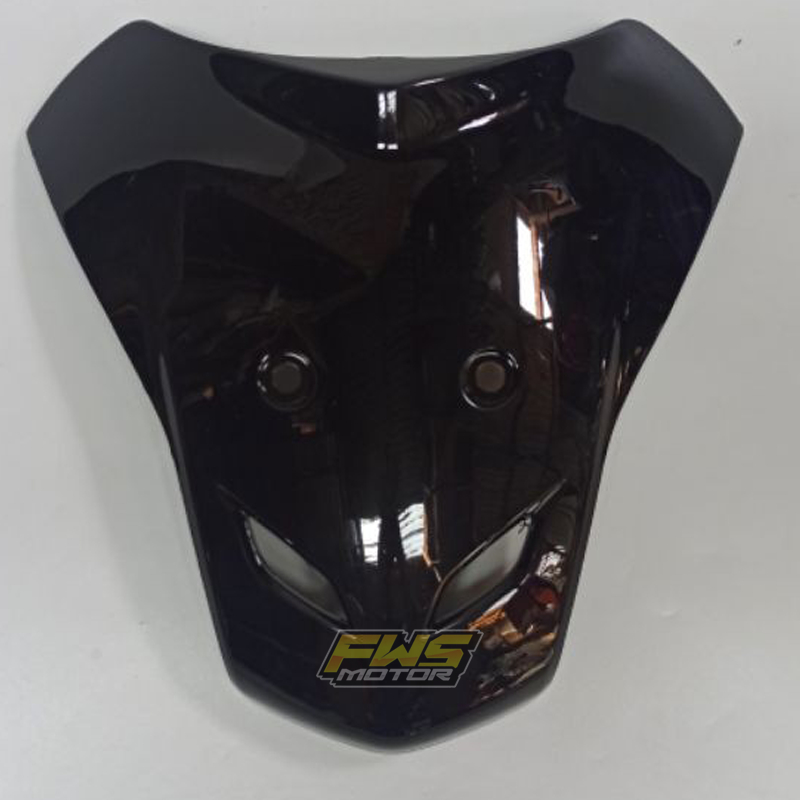 Jual panel depan / tameng depan supra fit new fit s fit x | Shopee ...