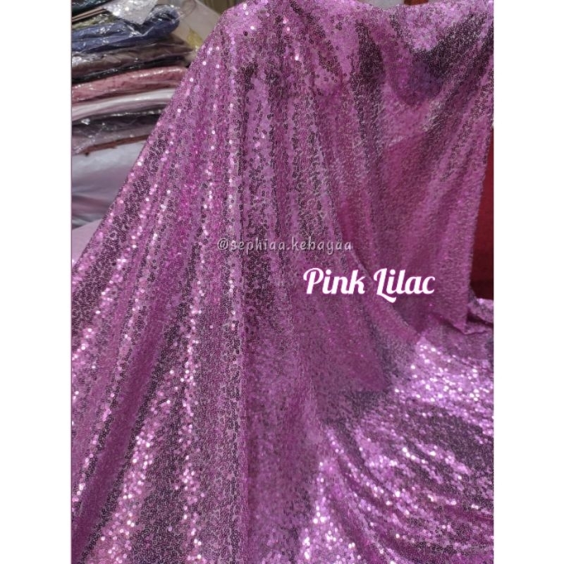 Jual Kain Sequin 1000 Payet - Kain Sequin Backdrop , Bahan Dress ...