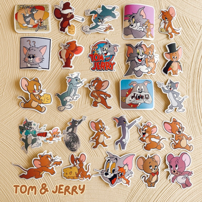 Jual Sticker Cartoon isi 10 pcs | Toy Story, Mickey Mouse, Disney ...