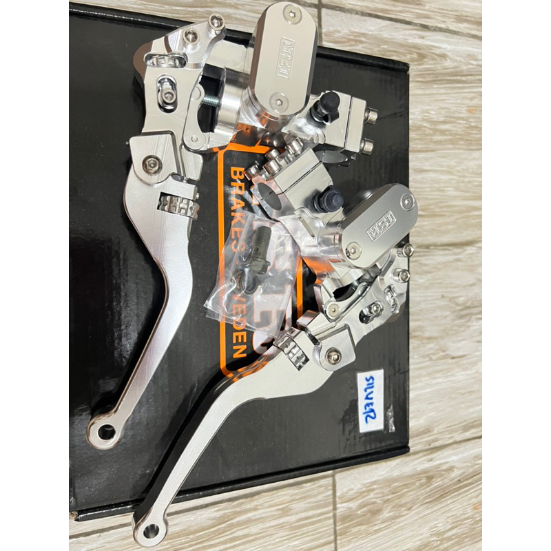 Jual HANDEL MASTER REM SET TABUNG KOTAK FULL CNC ISR NMAX OLD / NMAX ...