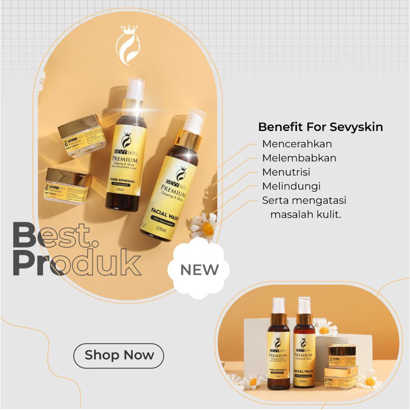 Jual SEVY SKIN PREMIUM | Shopee Indonesia