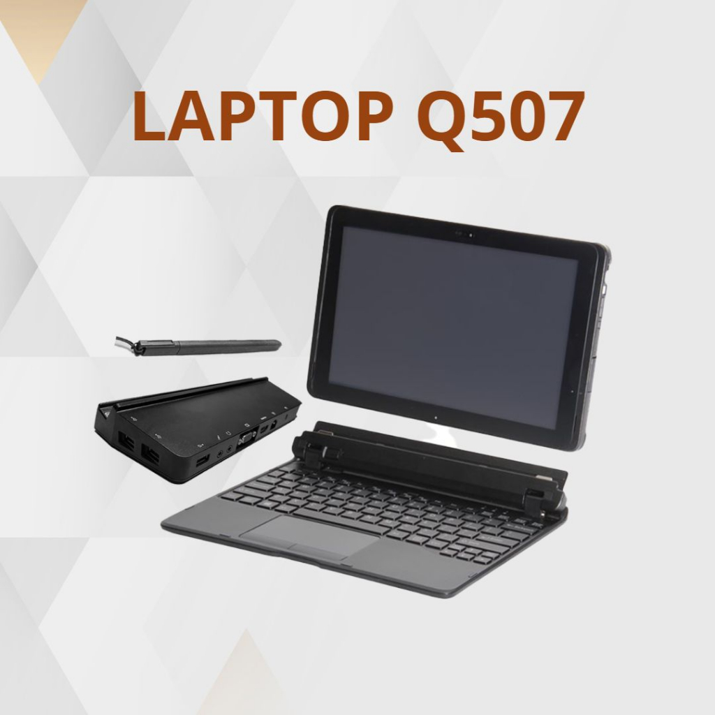 Jual LAPTOP 2 in 1 FUJITSU Q507 ATOM RAM 4 SSD 64/128 MULUS MURAH DAN BERGARANSI SECOND PABRIK ...