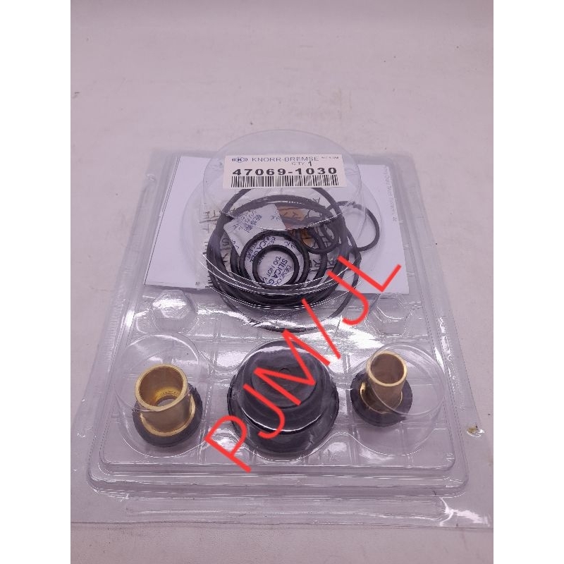 Jual BRAKE VALVE KIT ATAU KIT PEDAL REM HINO 500 HINO LOHAN FM260TI ...