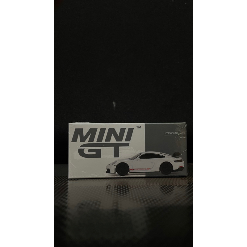 Jual MINI GT PORSCHE 911 GT3 GRAN TURISMO | Shopee Indonesia