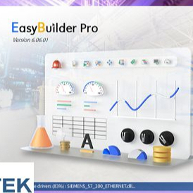 Jual full EasyBuilder Pro V6.06 01 Weintek HMI Software | Shopee Indonesia