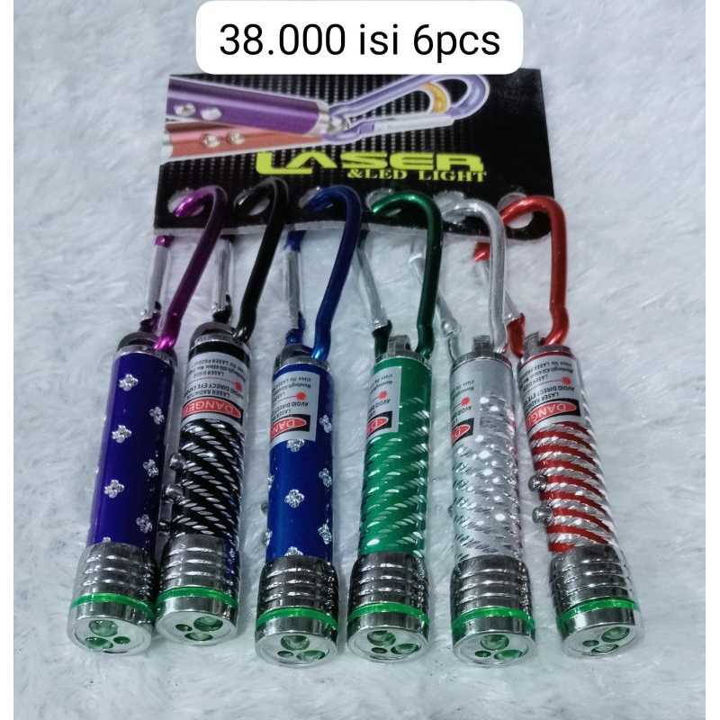 Jual LASER LED ULIR ( 6pcs ) | Shopee Indonesia