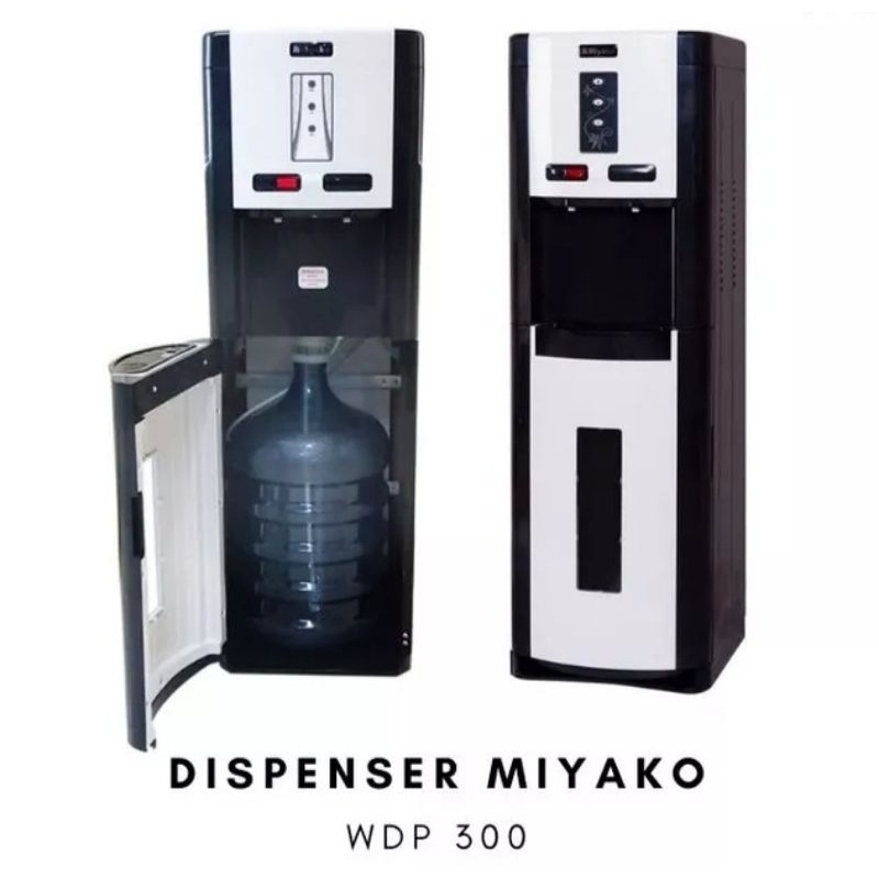 Jual MIYAKO WDP 300 / MIYAKO WDP 200 / MIYAKO WD 389 / MIYAKO DISPENSER ...