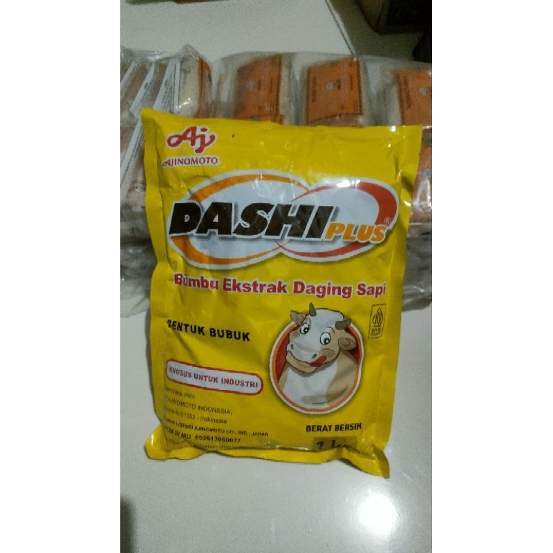 Jual Dashi Plus Bumbu Penyedap Kaldu Rasa Sapi | Shopee Indonesia