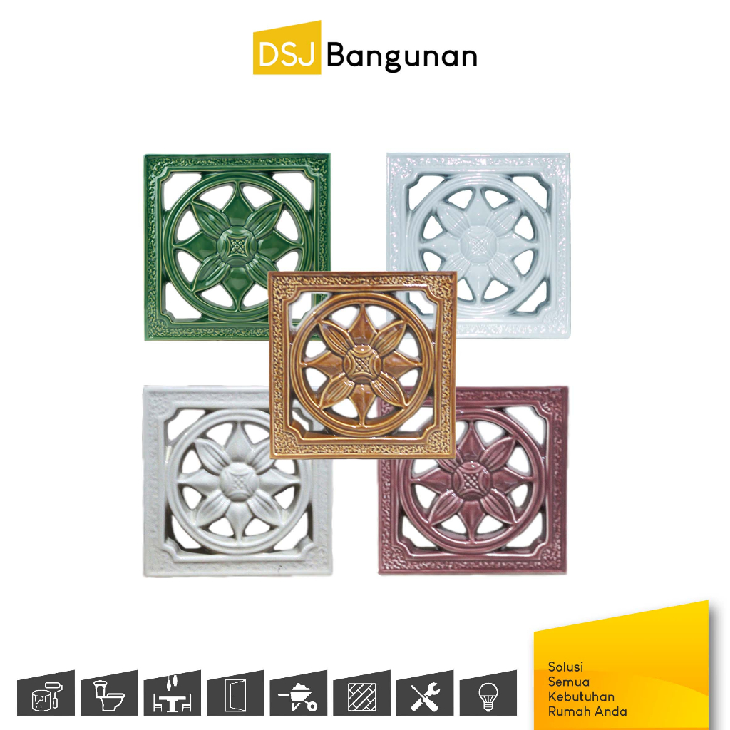 Jual Trisensa Roster 30x30 | Shopee Indonesia