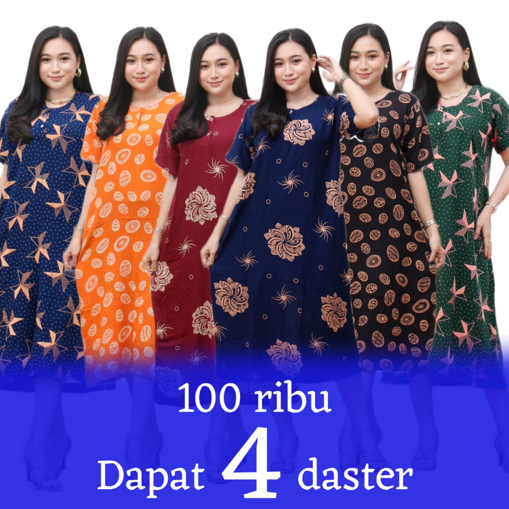 Jual daster rayon murah busui kancing paket usaha | Shopee Indonesia Jual daster rayon murah busui kancing paket usaha | Shopee Indonesia