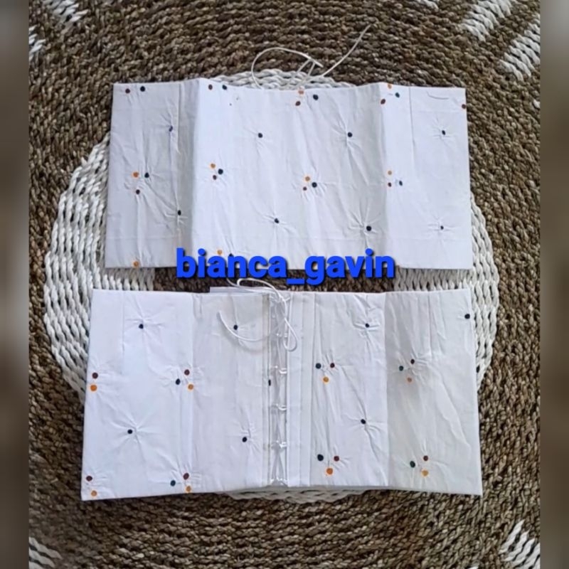 Jual Angkin Jumputan Instan Warna Putih | Shopee Indonesia