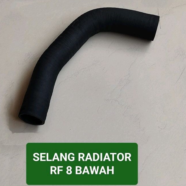 Jual Radiator Hose Selang radiator Truck Nissan RF 8 -CWB Bawah (Kawat ...