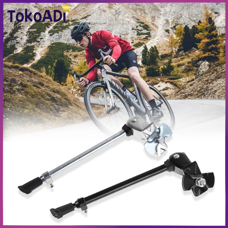 Jual Standar Sepeda Tengah Jagang Sepeda Aluminium Alloy Standar Sepeda ...