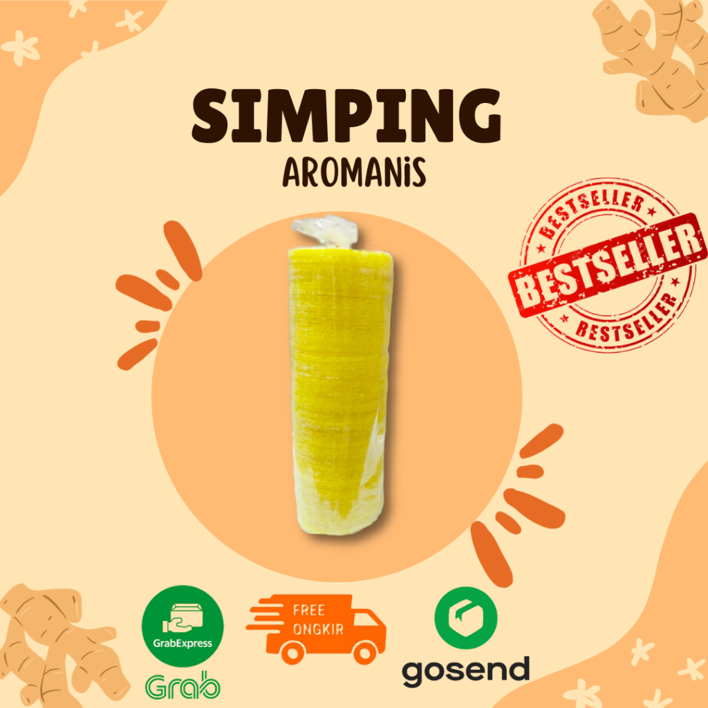 Jual Simping Aromanis Srikandi | Shopee Indonesia