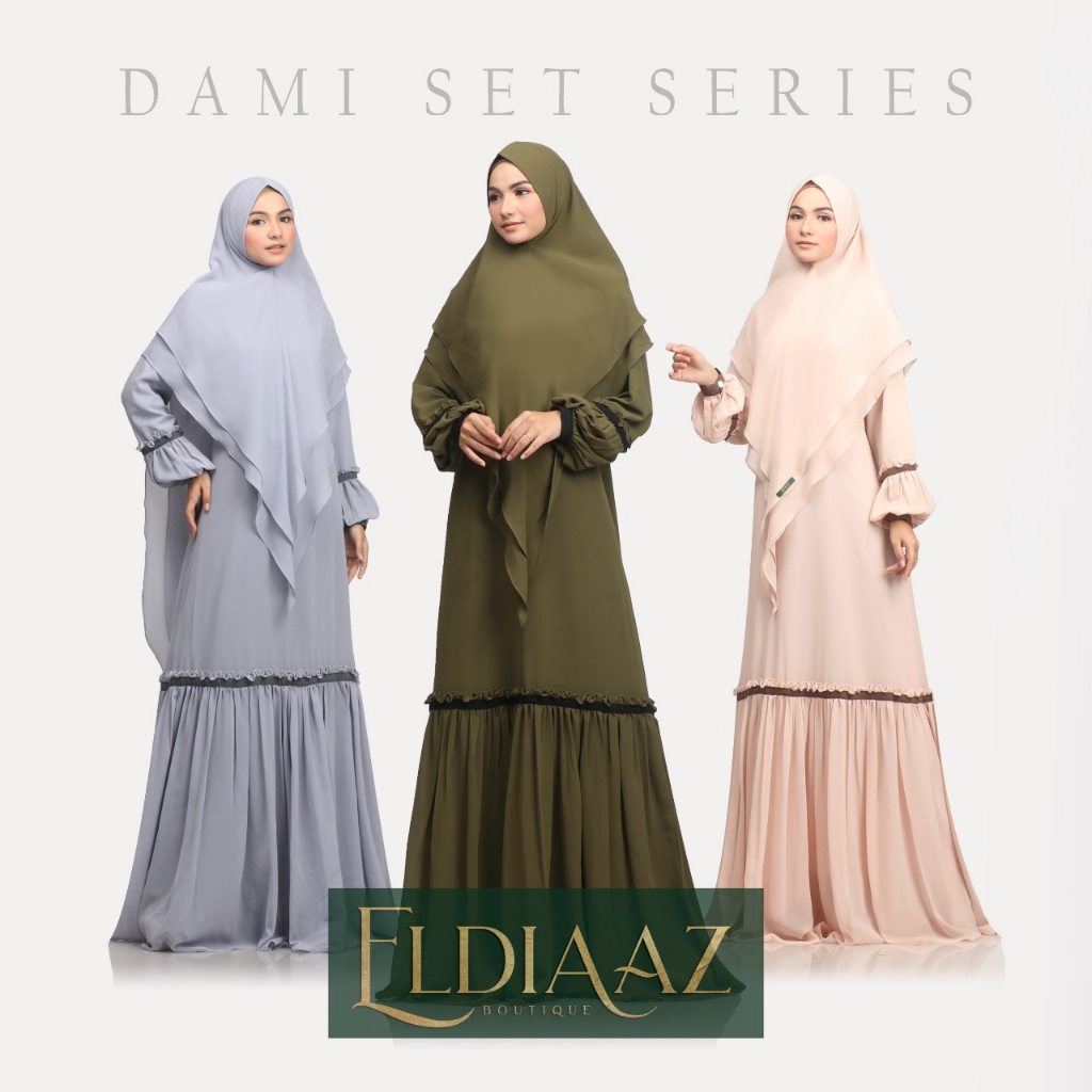 Jual DAMI SET SERIES | Shopee Indonesia