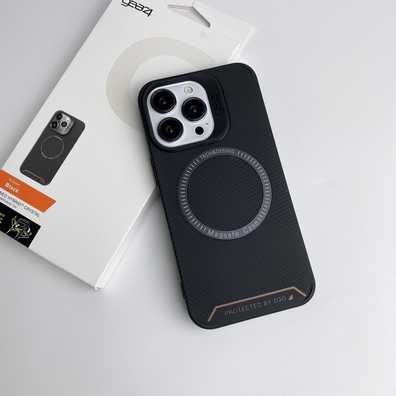 Jual Gear case magsafe square sillicon premium anti slip for iphone 11/11pro/11promax/12/12pro ...