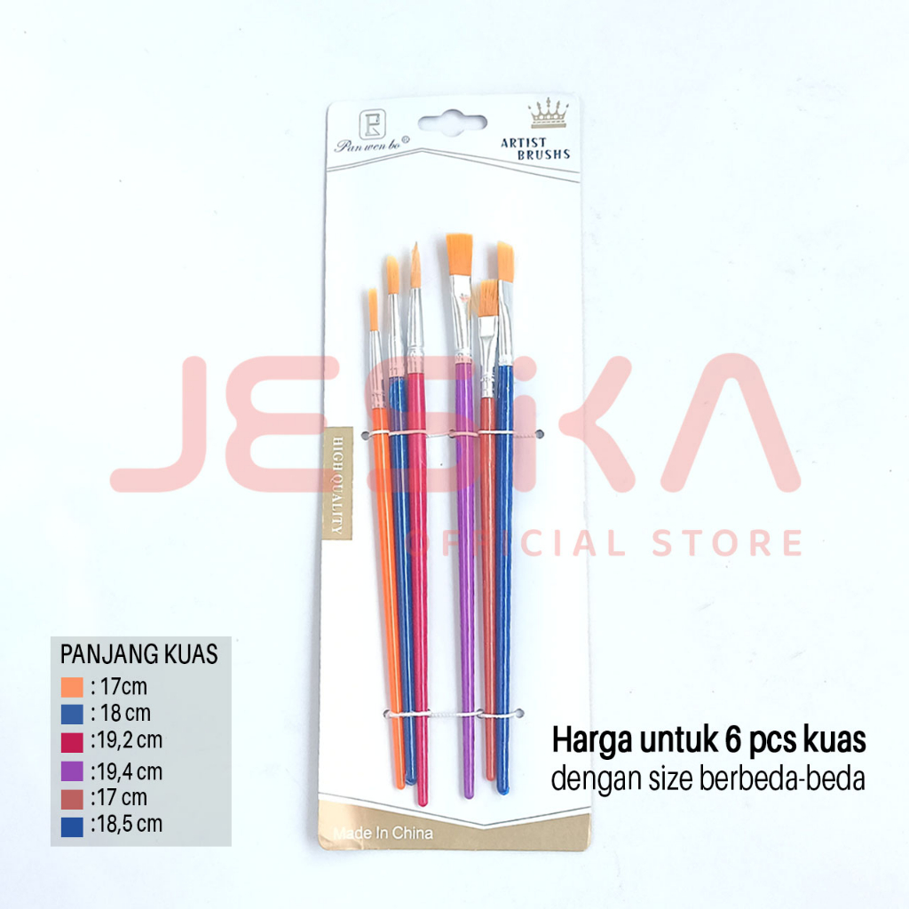 Jual Face body painting wajah oil based rainbow warna merah putih ...