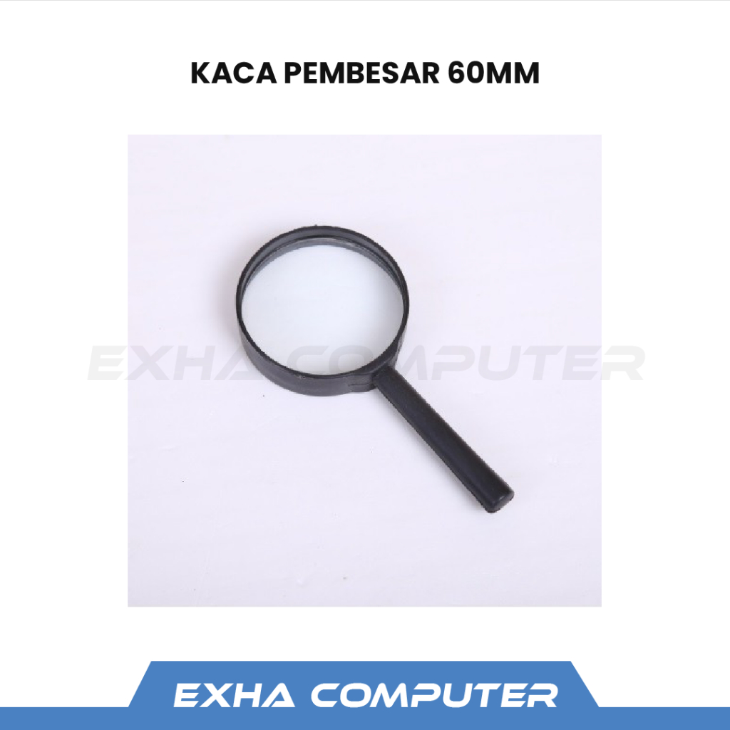 Jual LUP KACA PEMBESAR 60MM | Shopee Indonesia