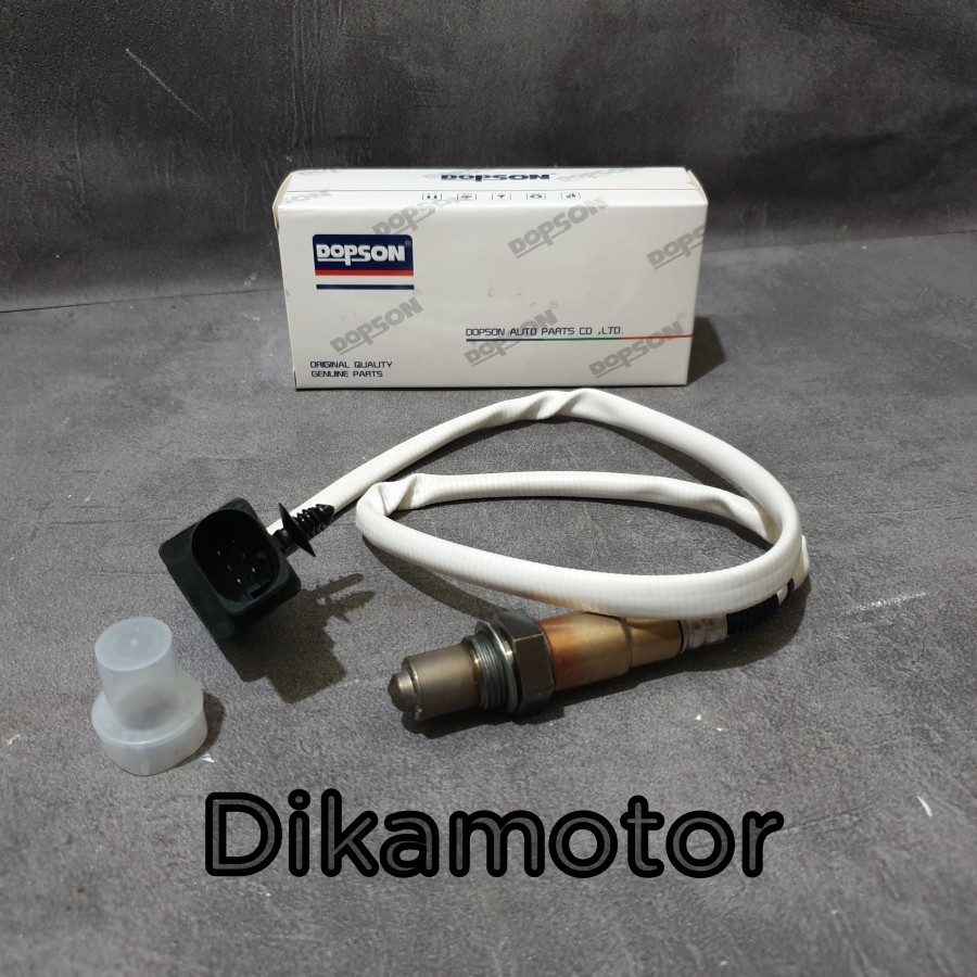 Jual O2 sensor atas ford fiesta ecoboost 1.000cc sensor kenalpot atas ...