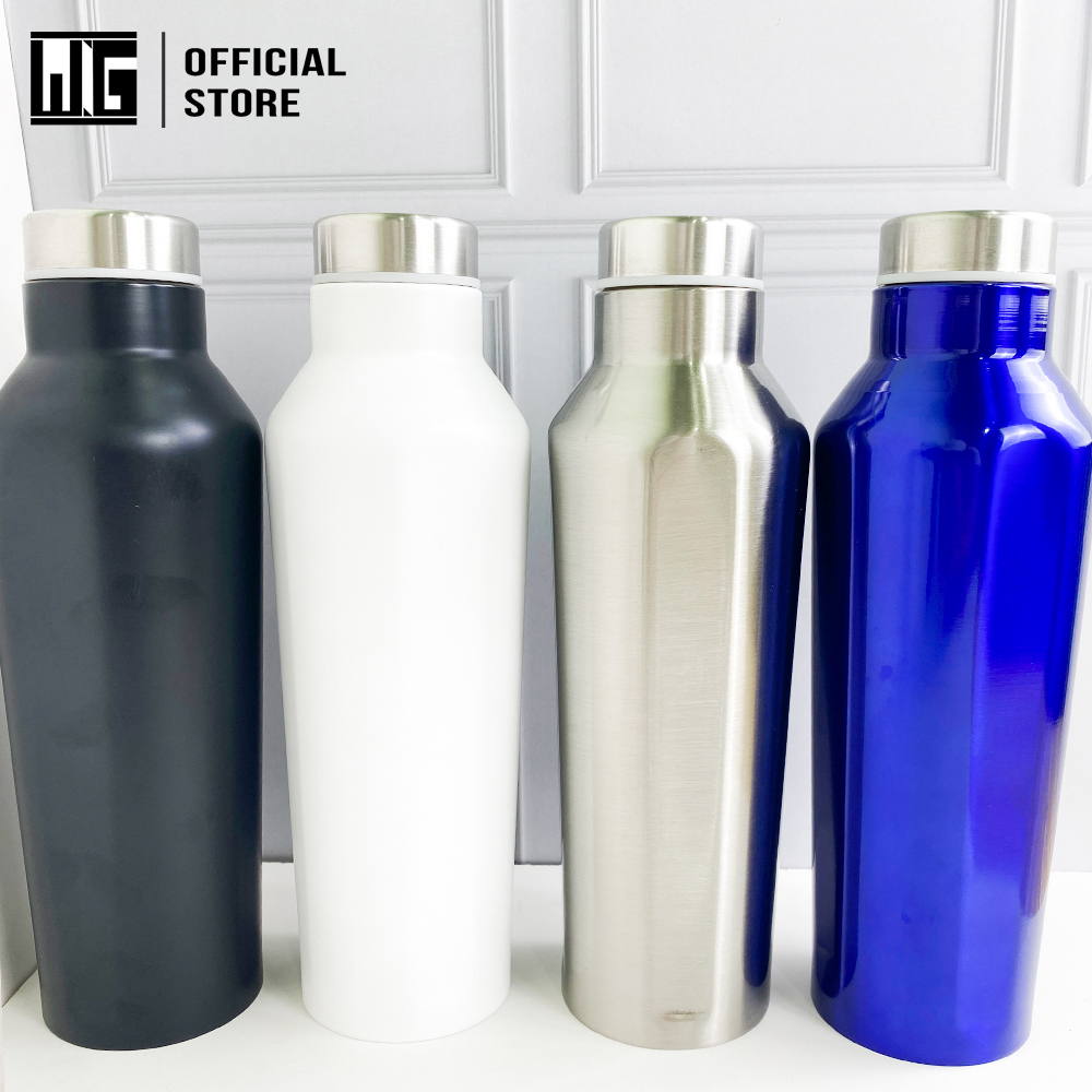 Jual WNG - TERMOS SULTAN VAKUUM INSULATED 4 SISI DATAR - BUKAN TUMBLER ...