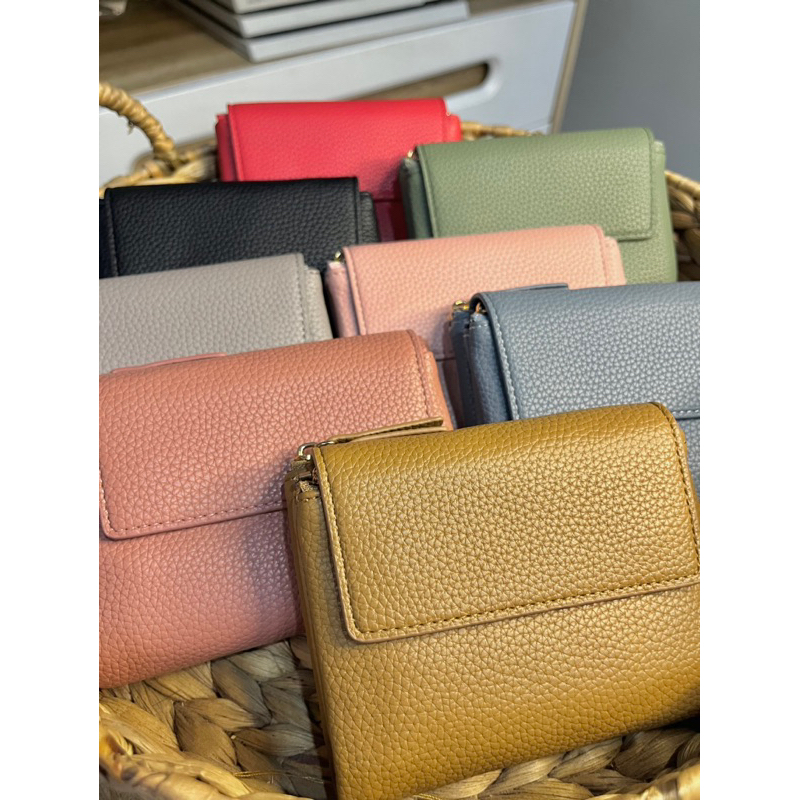 Jual Dompet Magnet Mini Boershi Kuljer | Shopee Indonesia