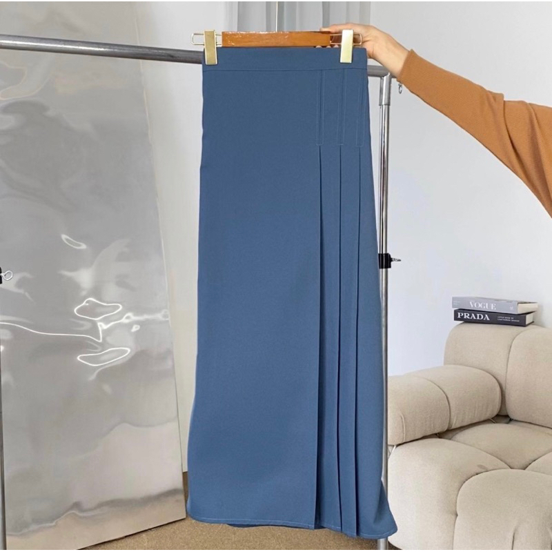 Jual Aleka - CAFE SKIRT (Ready Stock dan Pre Order) | Shopee Indonesia