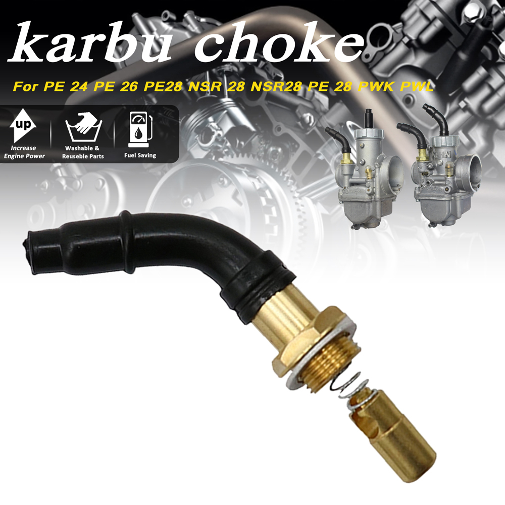 Jual Choke karburator karbu carbu PE PWK PWL NSR 28 NSR28 | Shopee Indonesia