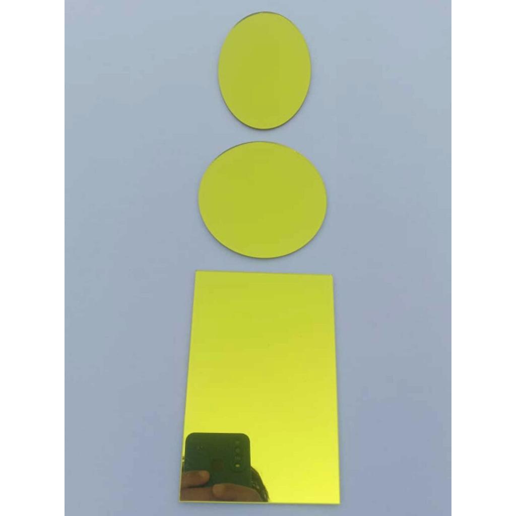 Jual Acrylic Miror 2mm 40x60cm - Akrilik Kaca - Acrylic Gold - Acrylic ...