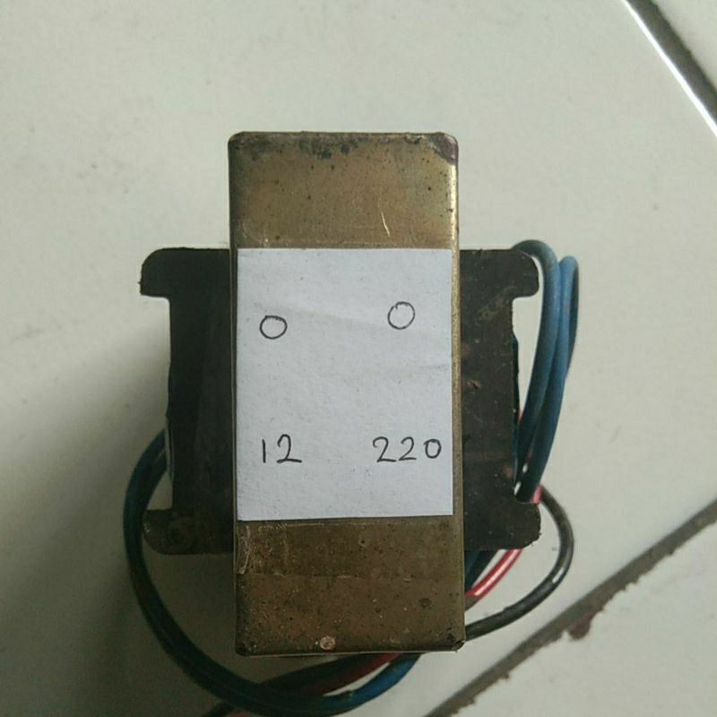Jual trafo 12v 2A | Shopee Indonesia