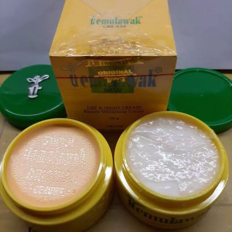 Jual CREAM TEMULAWAK ORIGINAL | Shopee Indonesia