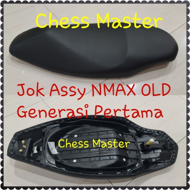 Jual Jok Assy Yamaha NMAX OLD Generasi Pertama (2015-2018) | Shopee ...